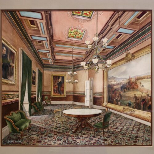 Vermont State House | MCWB Architects