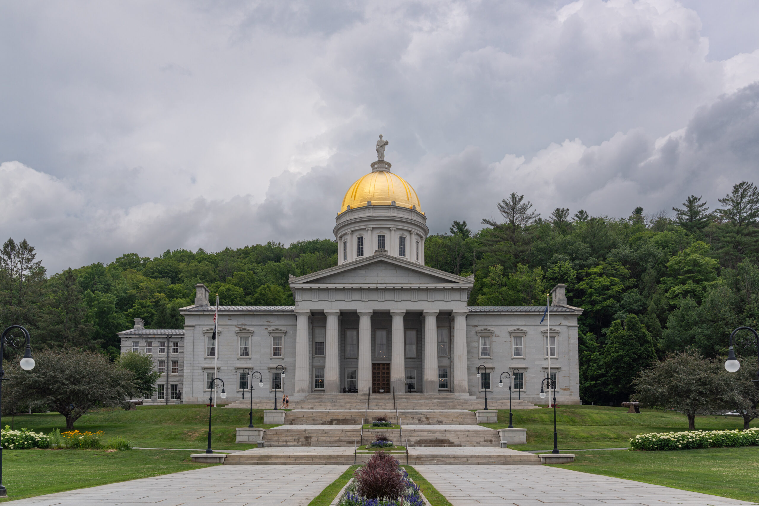 Vermont State House | MCWB Architects