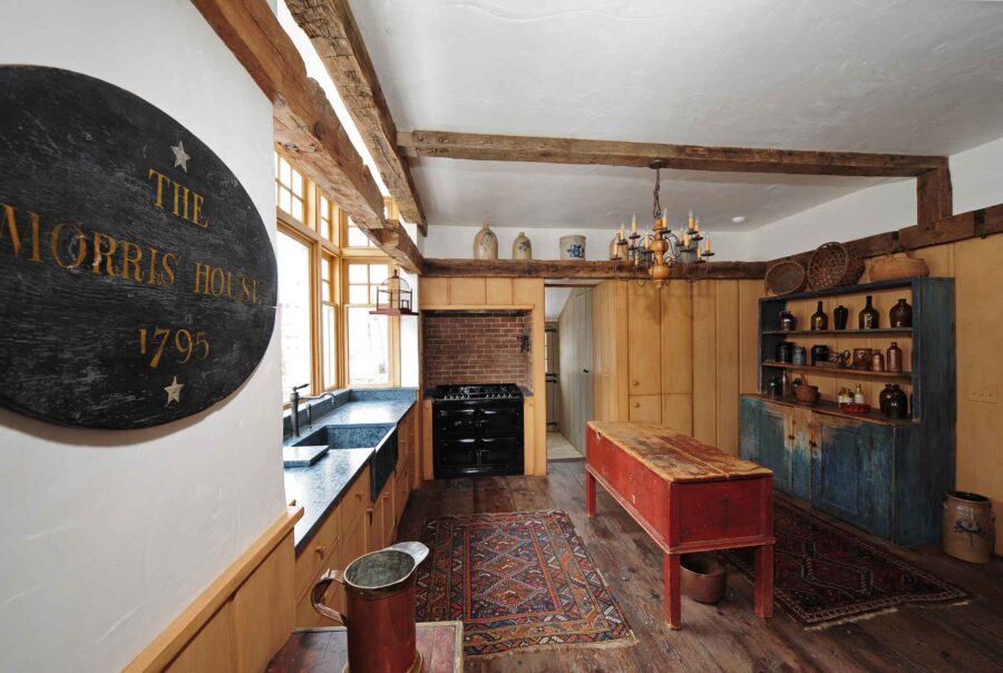 Restoration of Historic Cherry Cottage | MCWB Architects