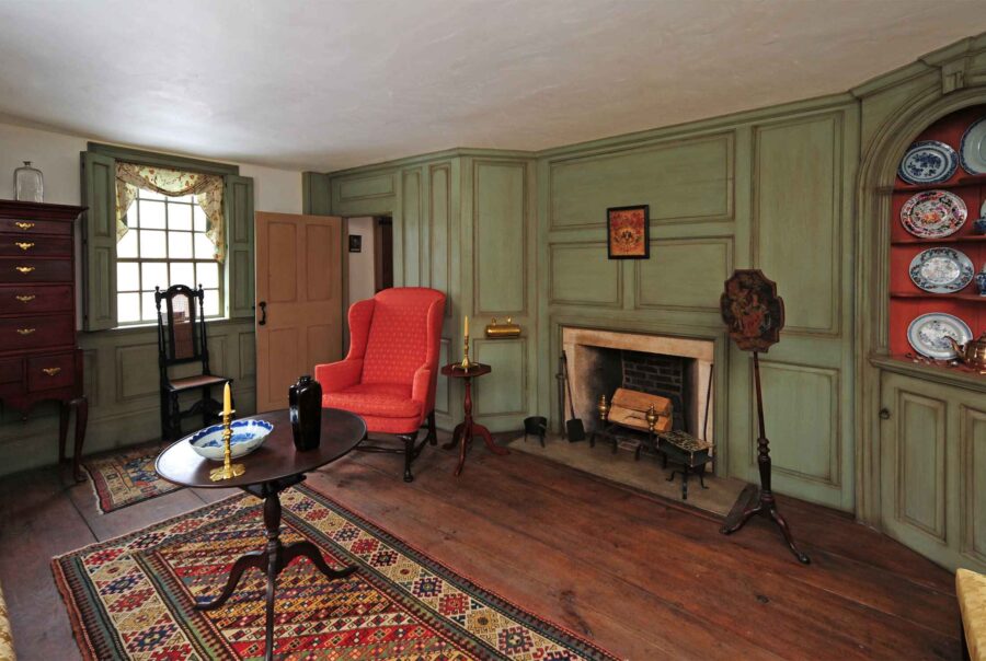 Restoration of Historic Cherry Cottage | MCWB Architects