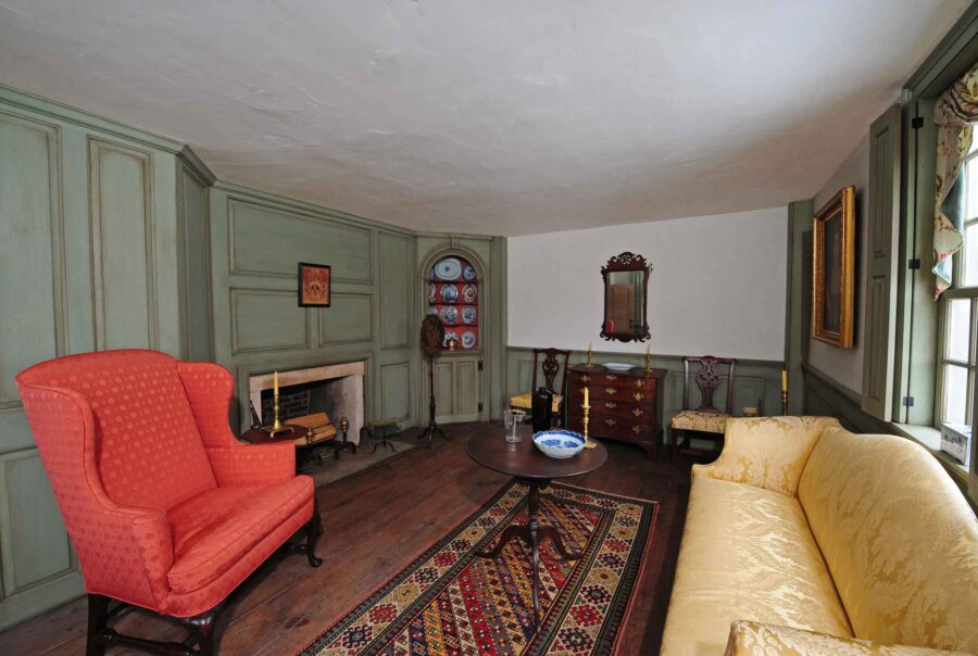 Restoration of Historic Cherry Cottage | MCWB Architects