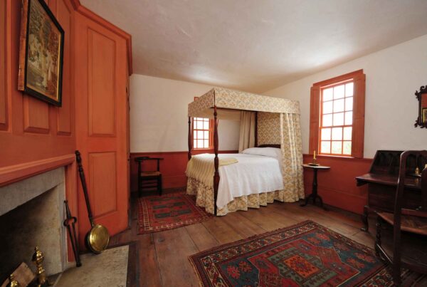 Restoration of Historic Cherry Cottage | MCWB Architects