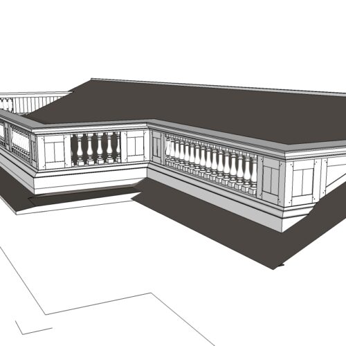 University of Virginia: Pavilion III | MCWB Architects