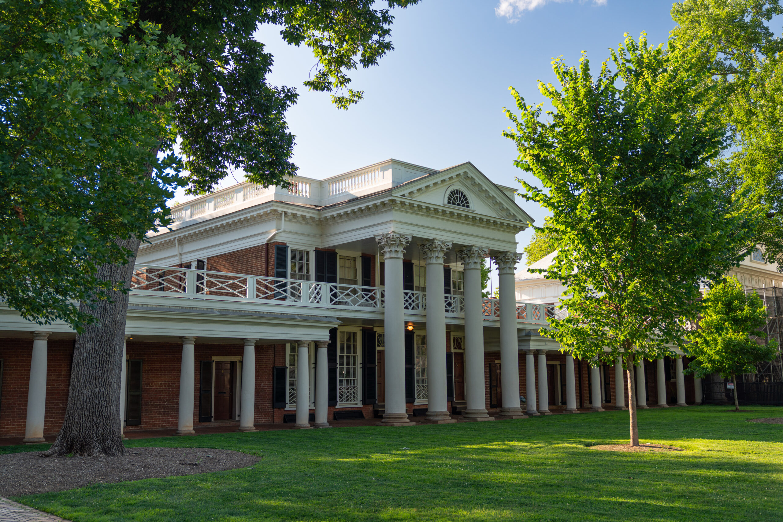 University of Virginia: Pavilion III | MCWB Architects