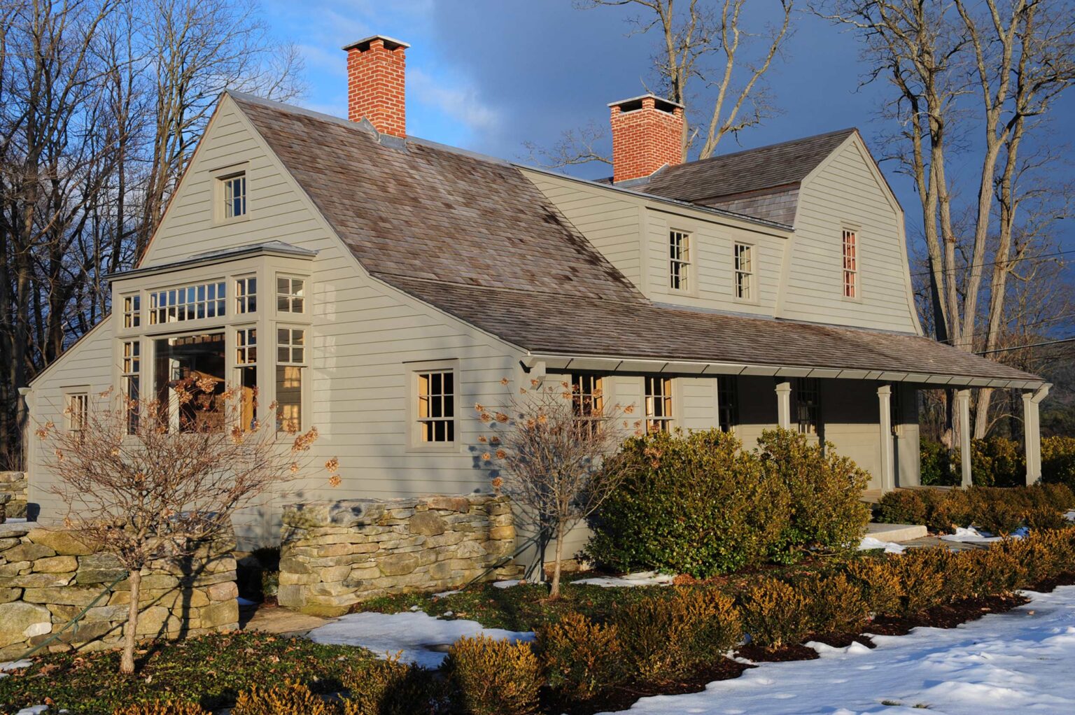 Restoration of Historic Cherry Cottage | MCWB Architects