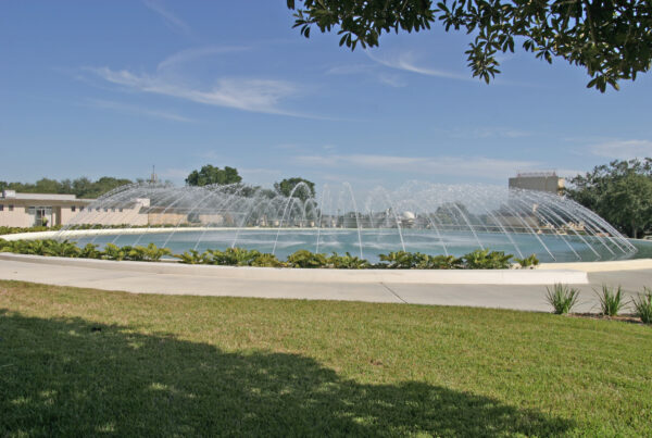 Florida Southern College: Water Dome | MCWB Architects