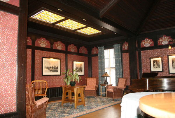 Fort Orange Club - MCWB Architects