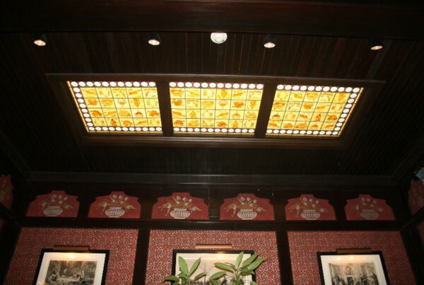 Fort Orange Club - MCWB Architects