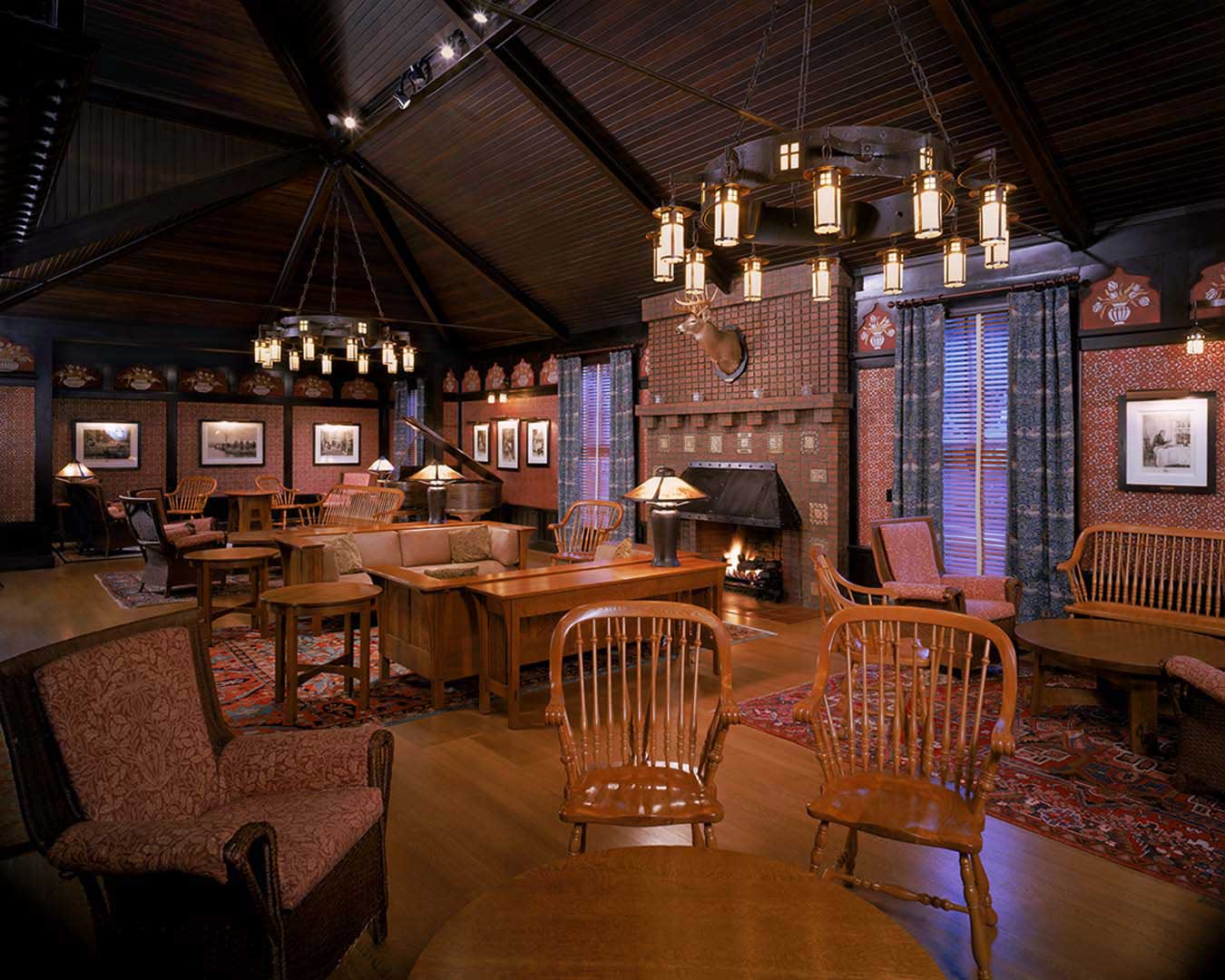 Fort Orange Club - MCWB Architects