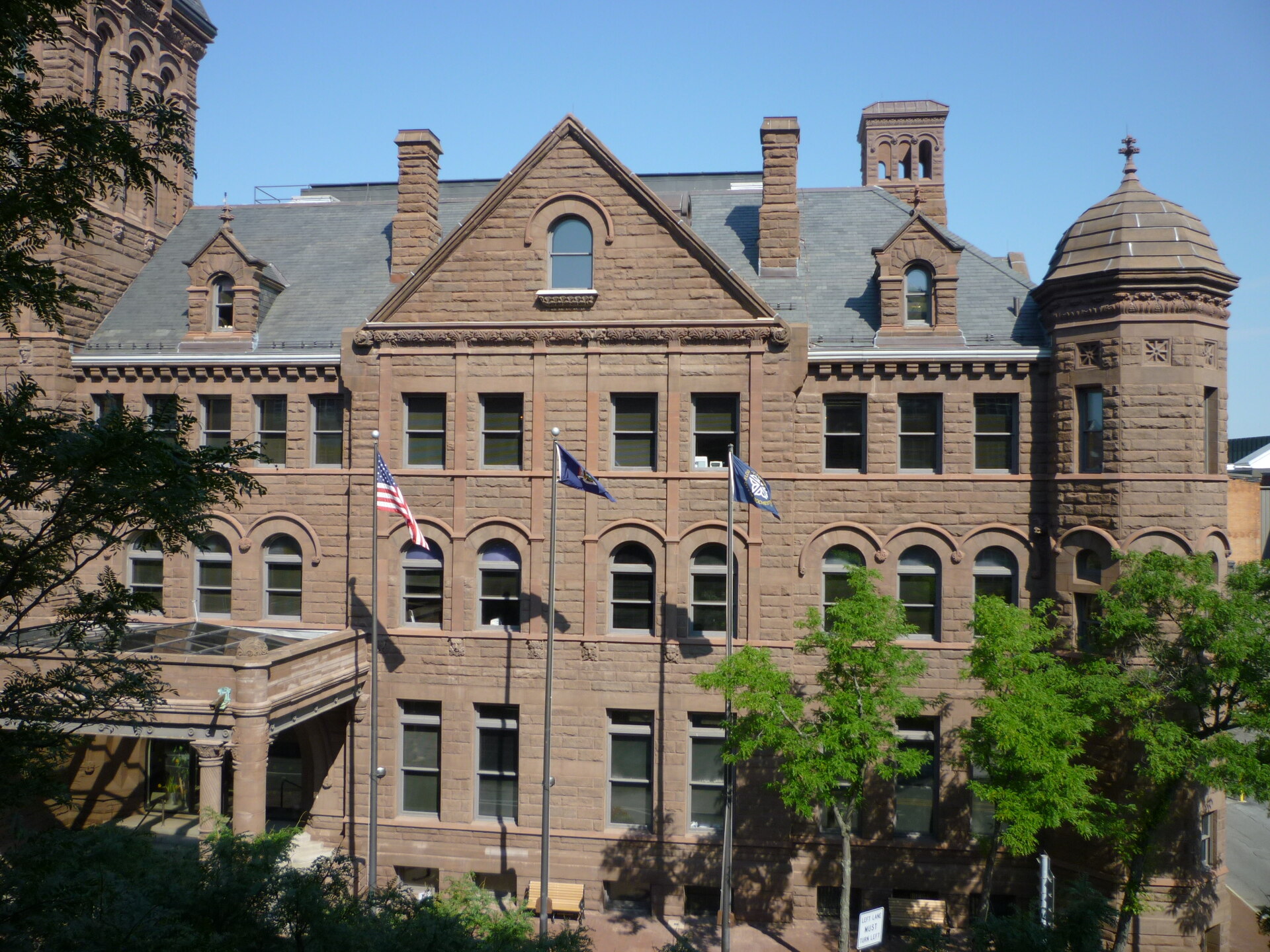 Rochester City Hall | MCWB Architects