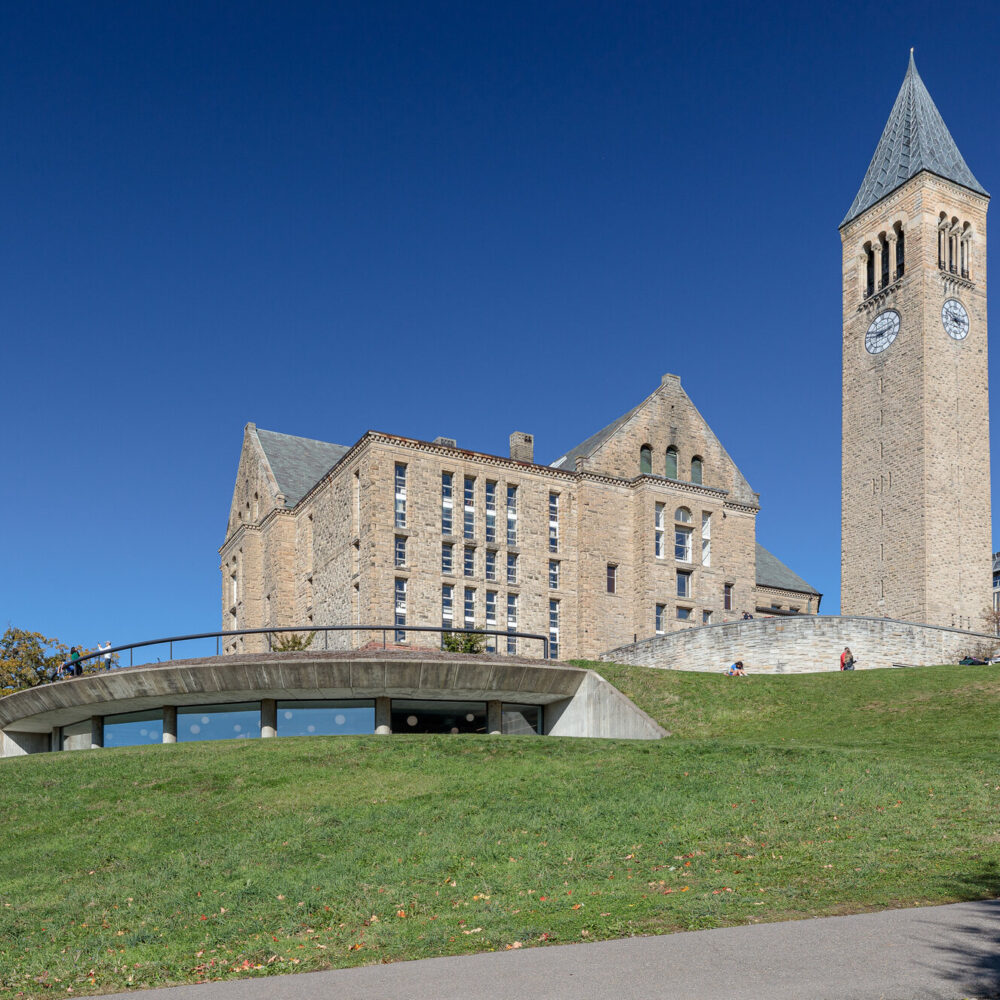 Cornell University: Uris Library | MCWB Architects