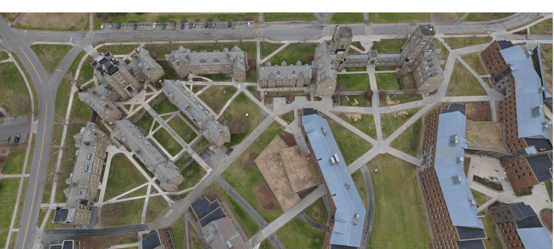 Cornell University: West Campus Gothics | MCWB Architects